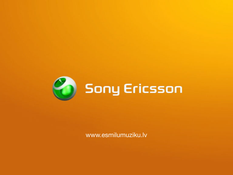 Sony Ericsson Logo Hd Wallpapers